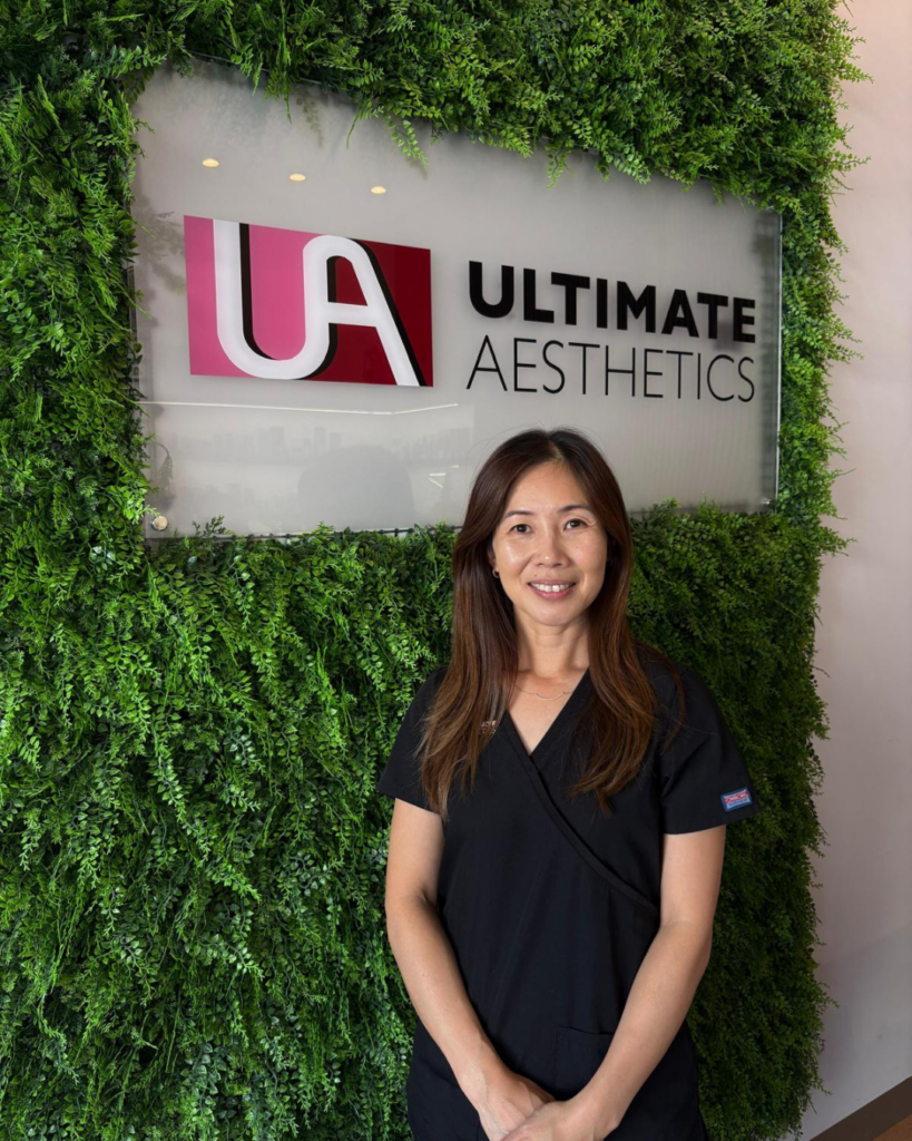 Meet The Team | Ultimate Aesthetics